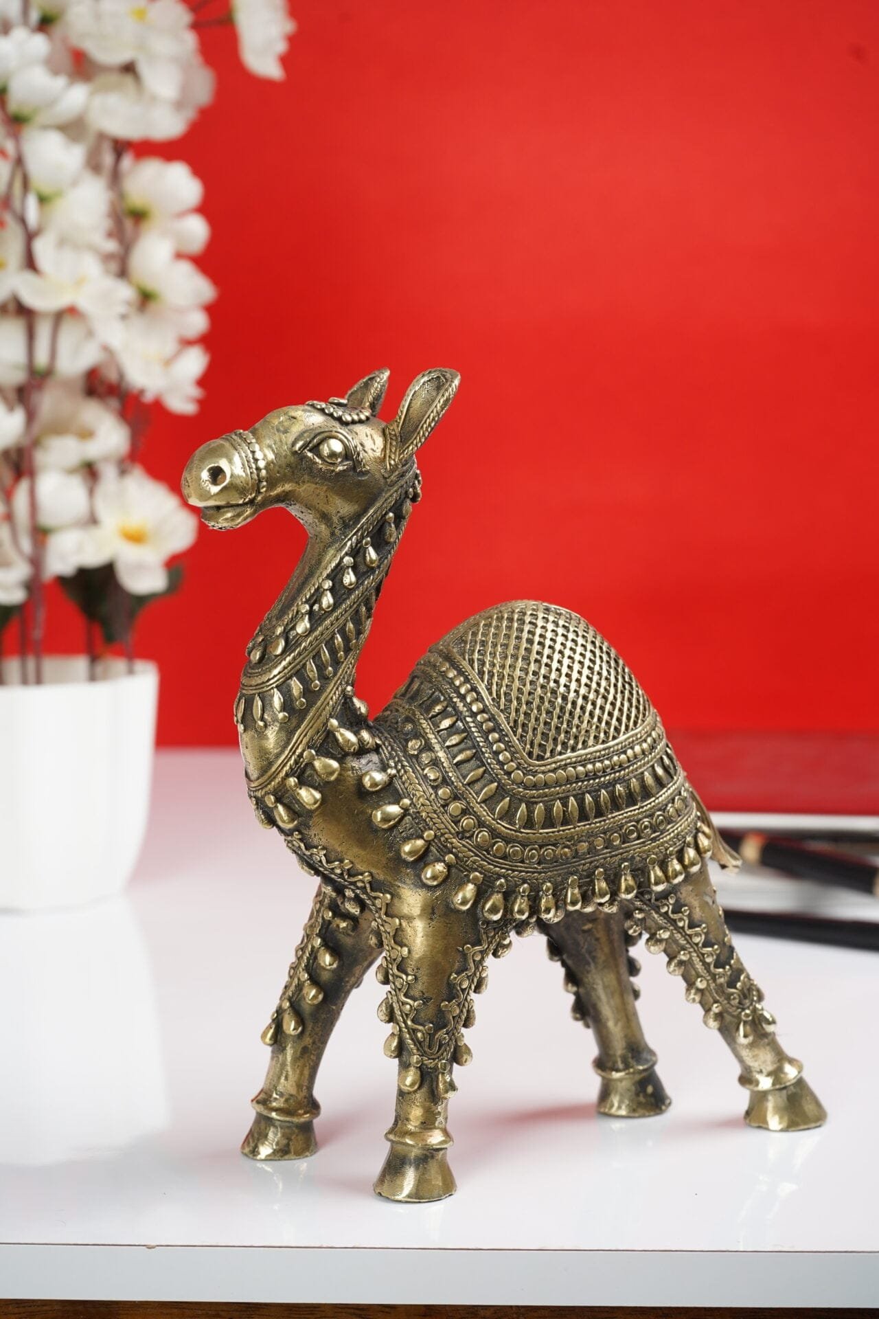 Camel Statue for Home Decor - Artline Creation