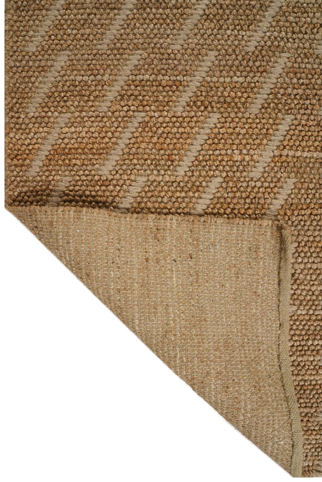 Natural Harmony Hand Woven Jute Rugs - Artline Creation